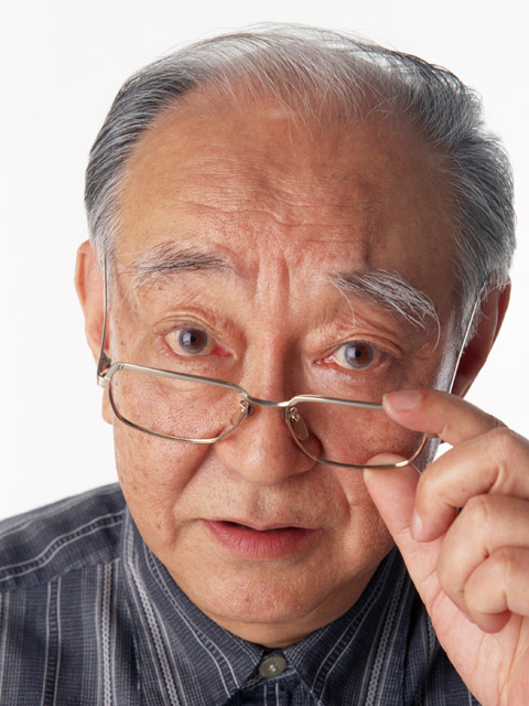 緑内障1：自覚症状 院外茶話