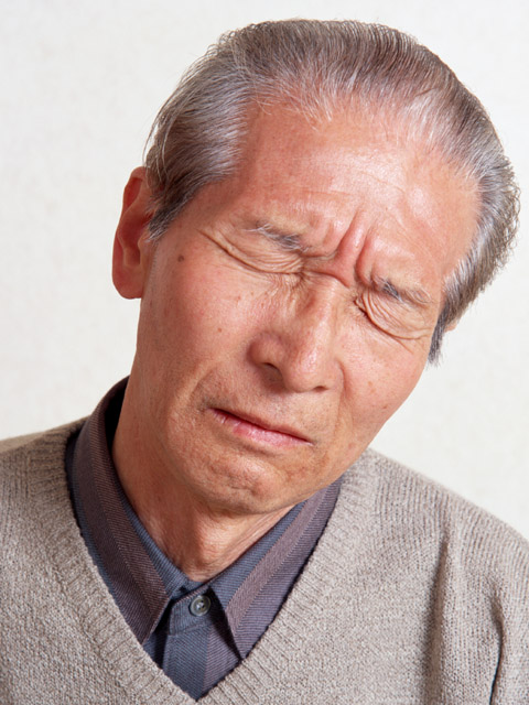 緑内障3:失明の不安 院外茶話